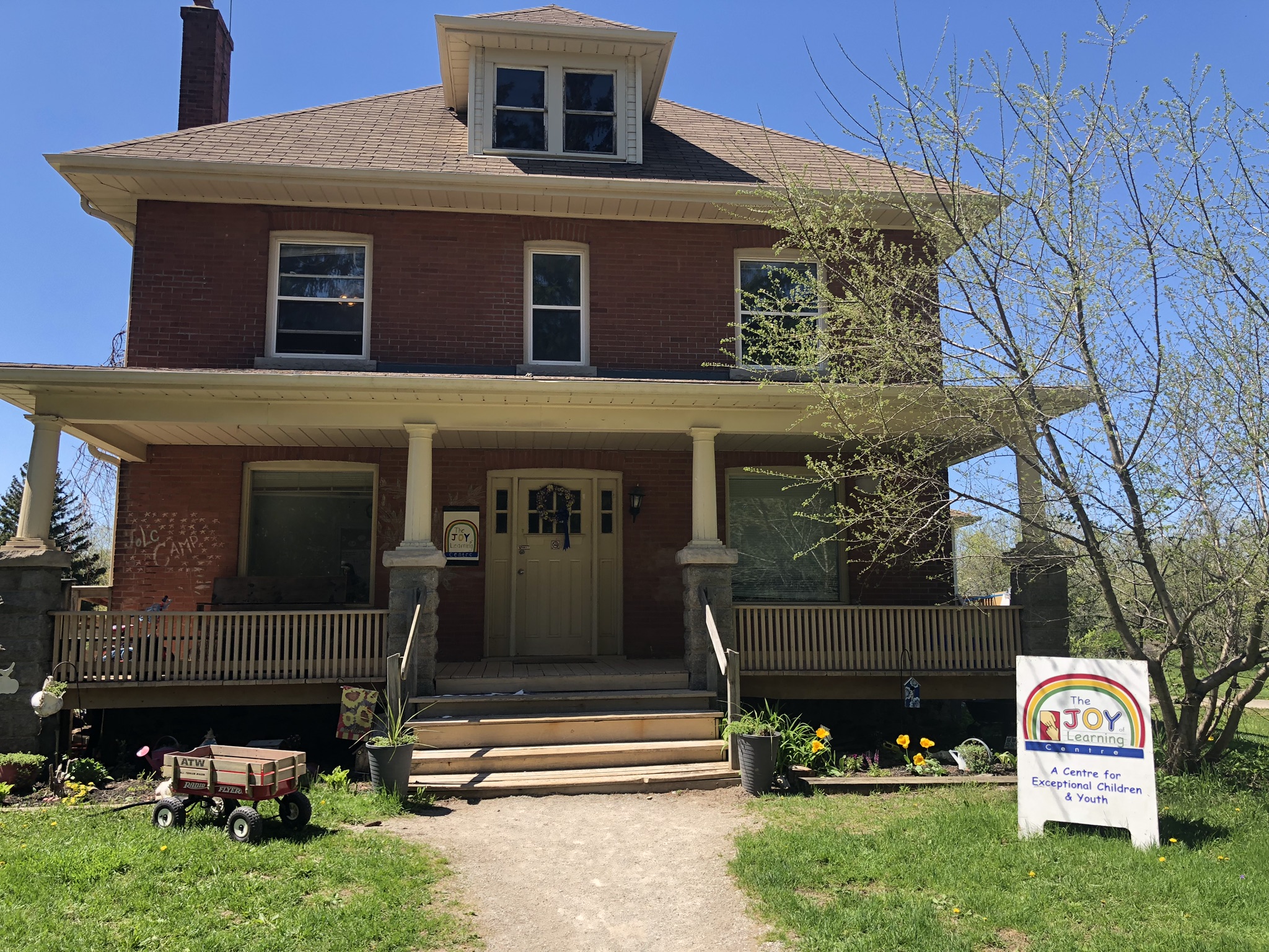 The Joy of Learning Centre