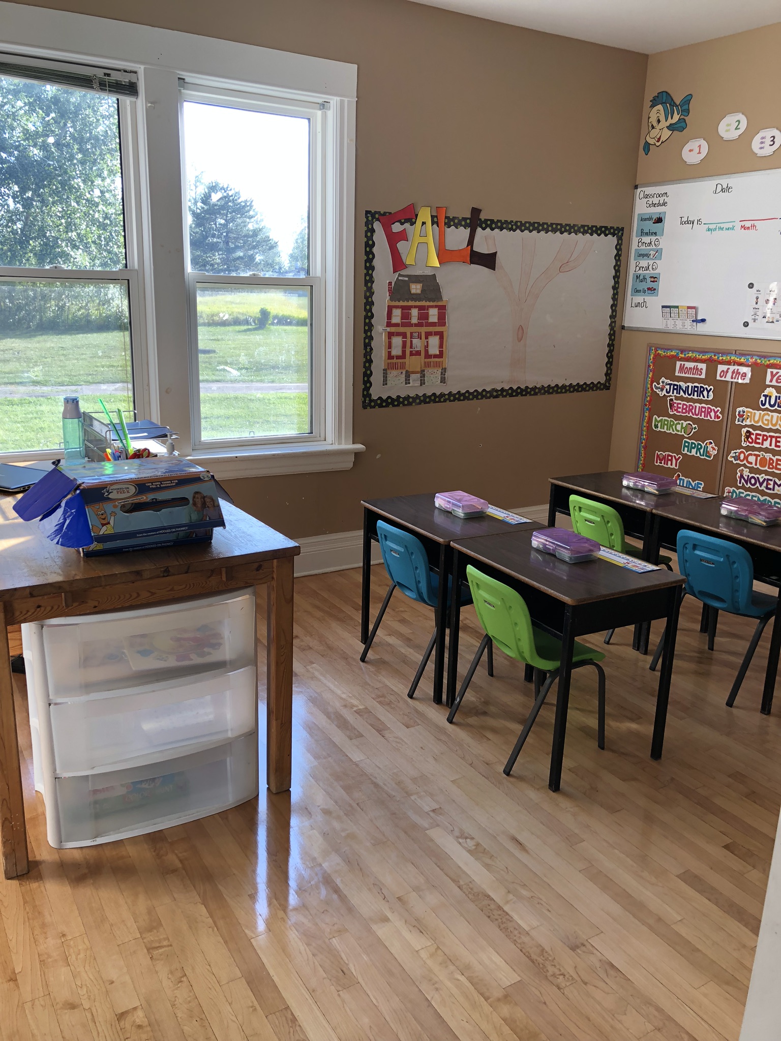 The Joy of Learning Centre